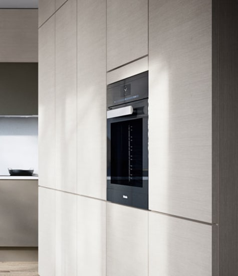 Ekkök i naturligt utseende med Focus Fanér | HTH