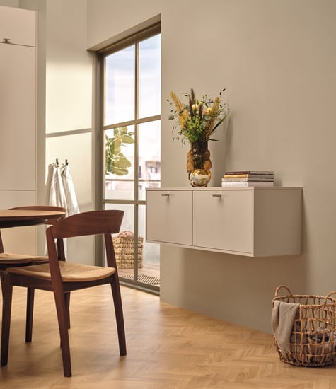 Eine Küche mit einer klaren Einstellung zu Design, Preis und Umwelt. | HTH