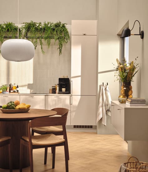 Eine Küche mit einer klaren Einstellung zu Design, Preis und Umwelt. | HTH