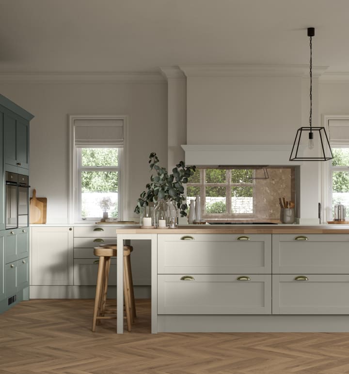 Magnet kitchens store