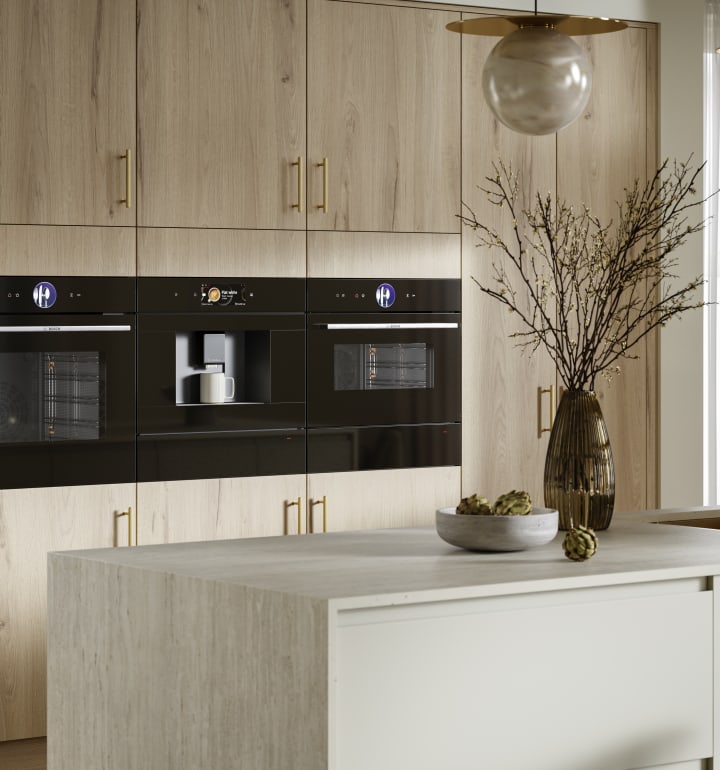 Wood Kitchens Sustainable Stylish Magnet Kitchens