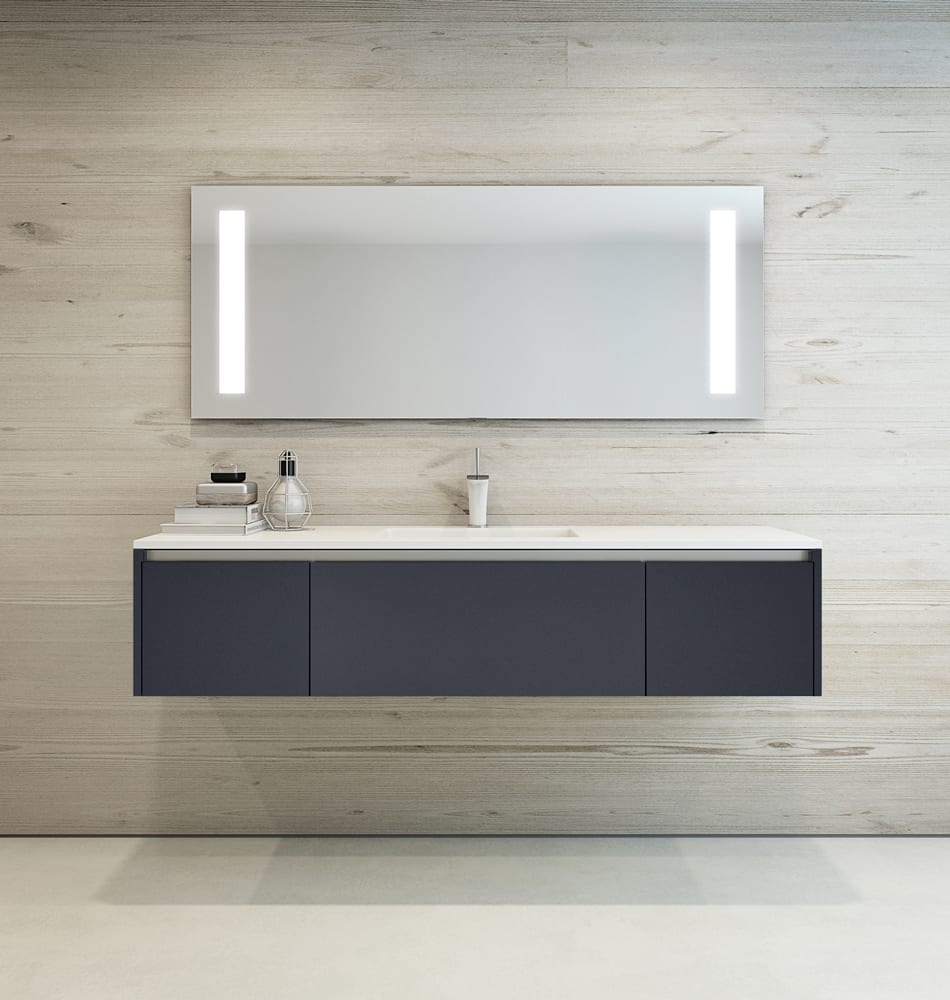 Exclusive bathroom: Highest quality and clean lines - Focus | HTH