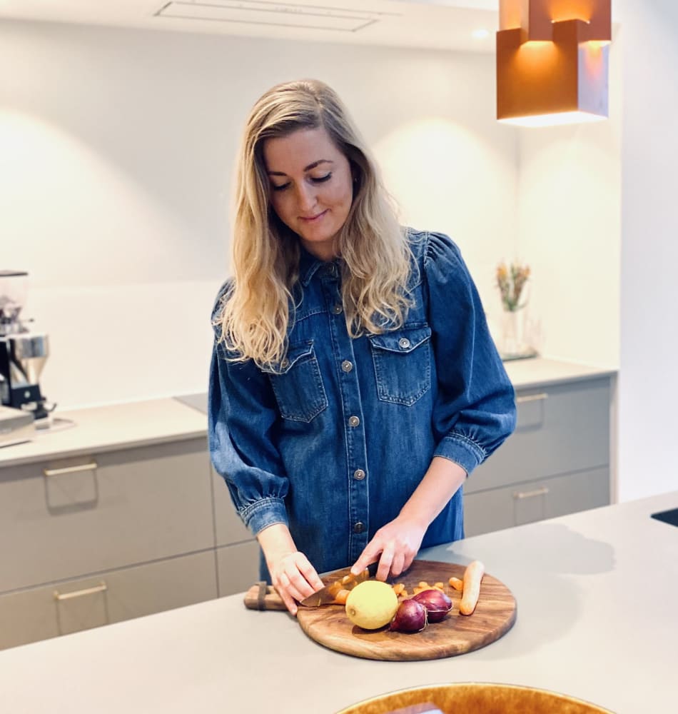 Explore personalized kitchen designs for functionalist villas | HTH