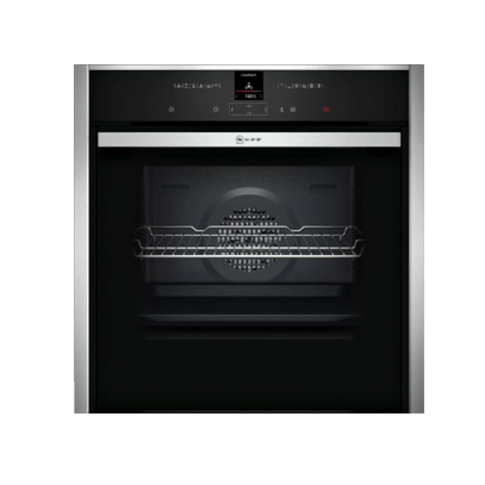 Neff appliances complete the kitchen | HTH