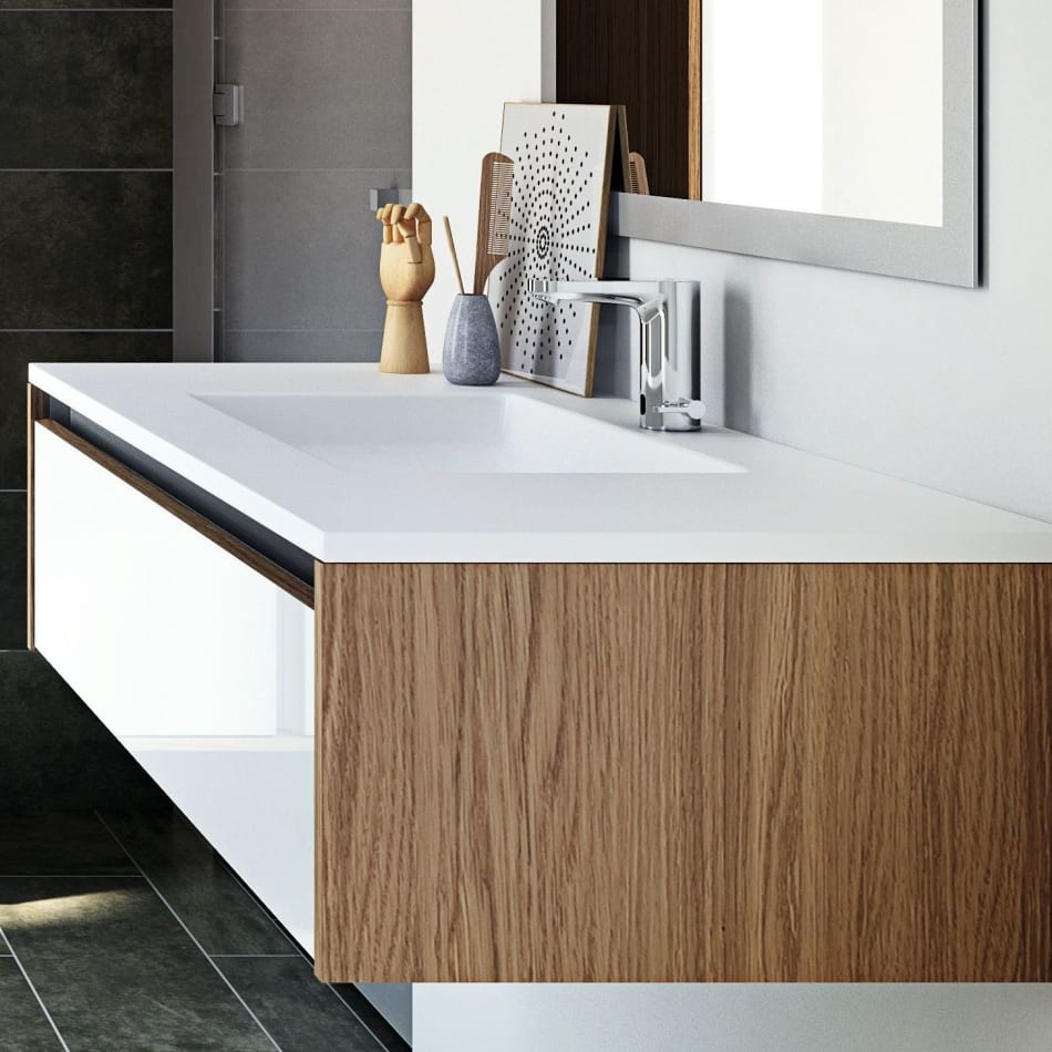 Så här väljer du rätt badrumsarmatur | HTH