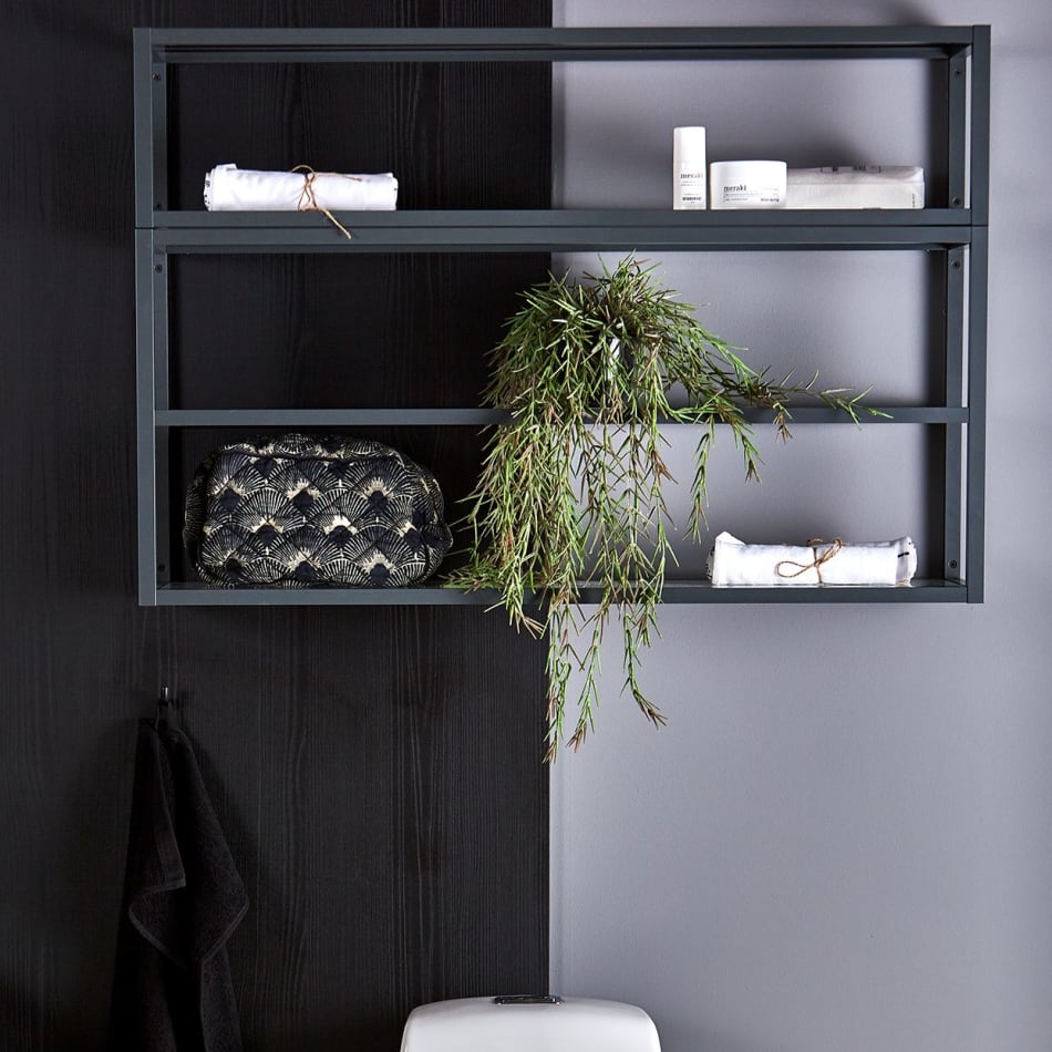 Indretning af lille badeværelse: Få 7 indretningstips | HTH