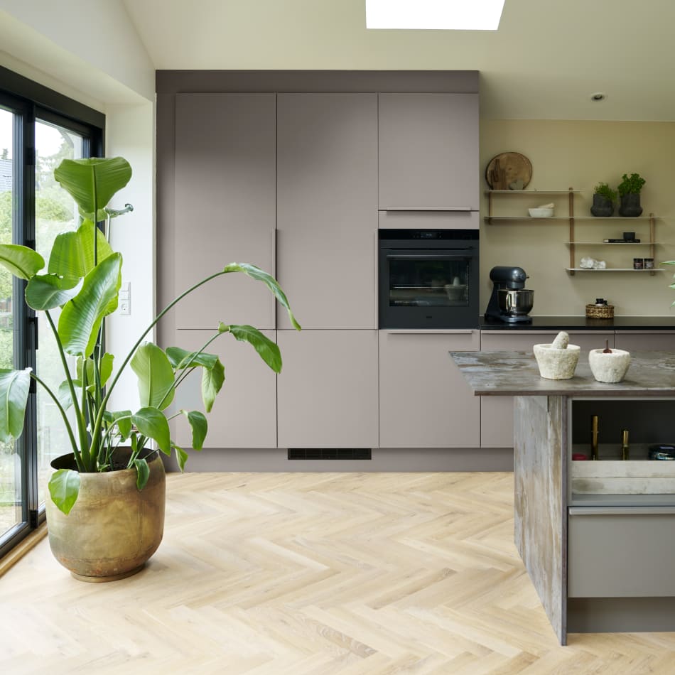 Tranquility in Design: The Nordic Kitchen Inspired by Nature | HTH