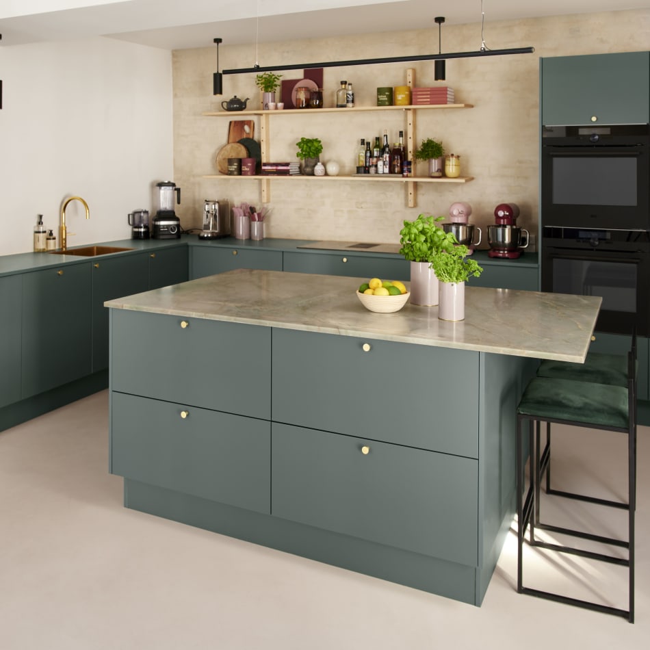 Discover kitchen ideas and inspiration for your new kitchen | HTH