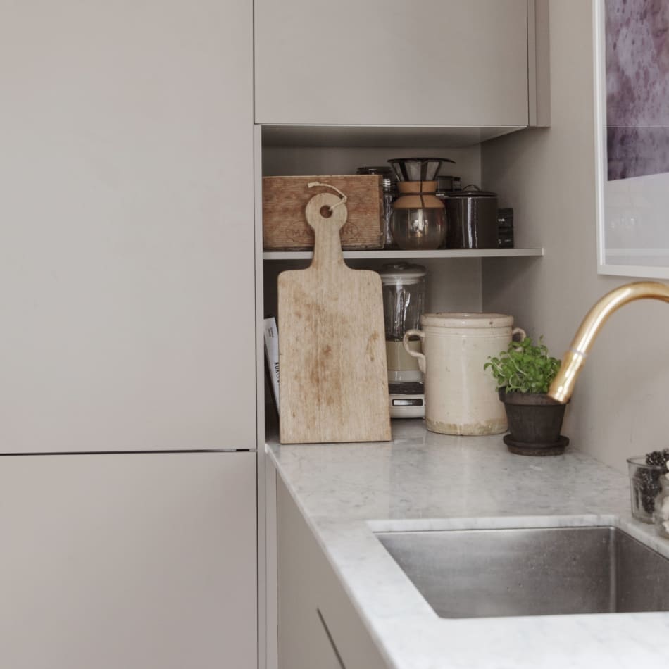 Gestalten Sie Ihre Küche Ton in Ton – Lassen Sie sich inspirieren | HTH