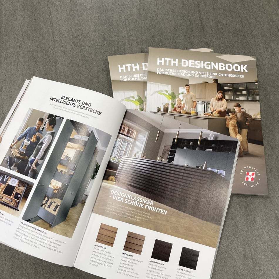 Free kitchen advice when buying a new kitchen | HTH