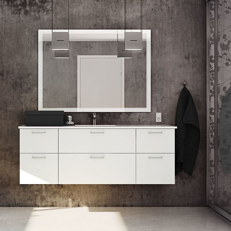 Bathroom mirror - Choose the right mirror for the bathroom | HTH