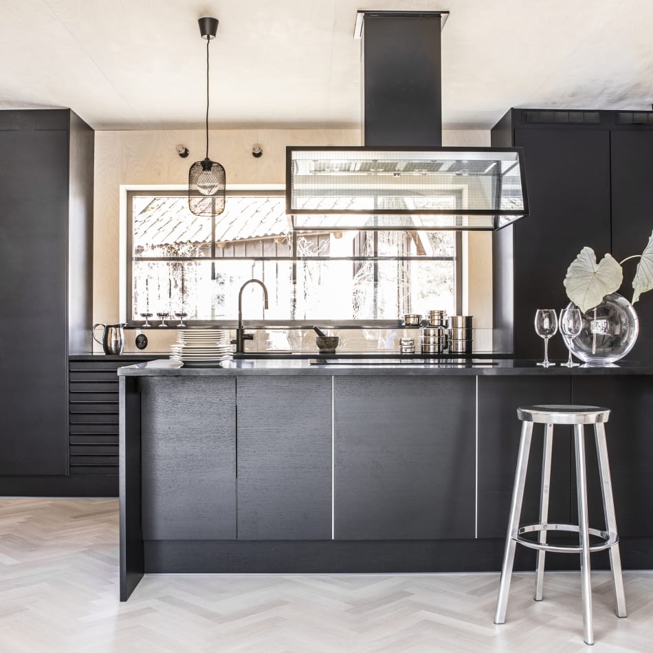 Extractor hood guide: Choose the right extractor hood | HTH