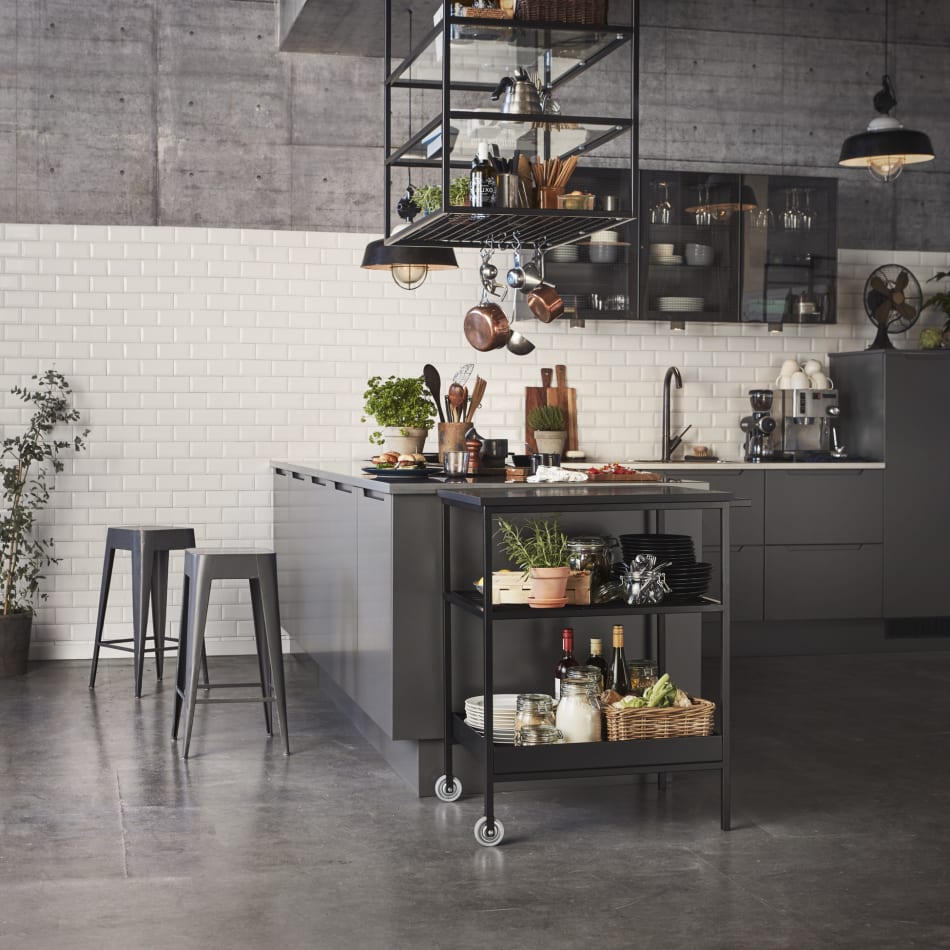 Design your kitchen online - Try our design tool | HTH