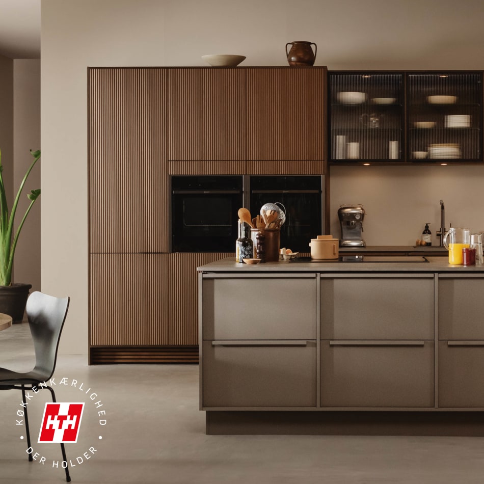 HTH Køkkener has over 50 years of experience with Danish quality ...
