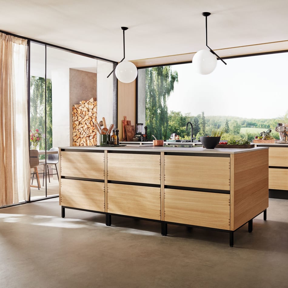 Free kitchen advice when buying a new kitchen | HTH