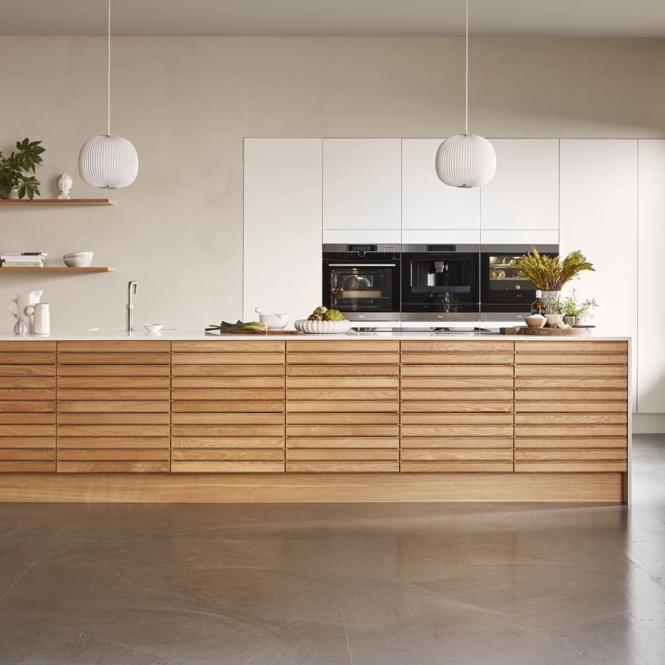 Discover kitchen ideas and inspiration for your new kitchen | HTH