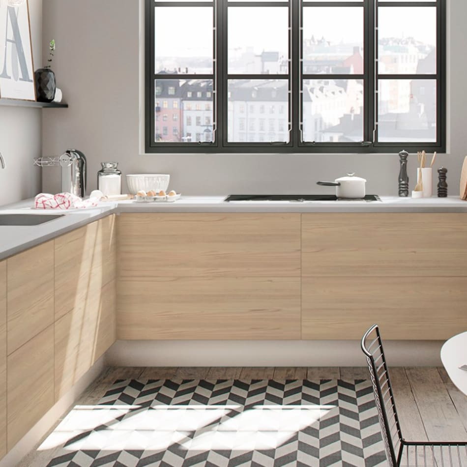 Gør-det-selv køkken? Se HTH's GO sortiment til køkken | HTH