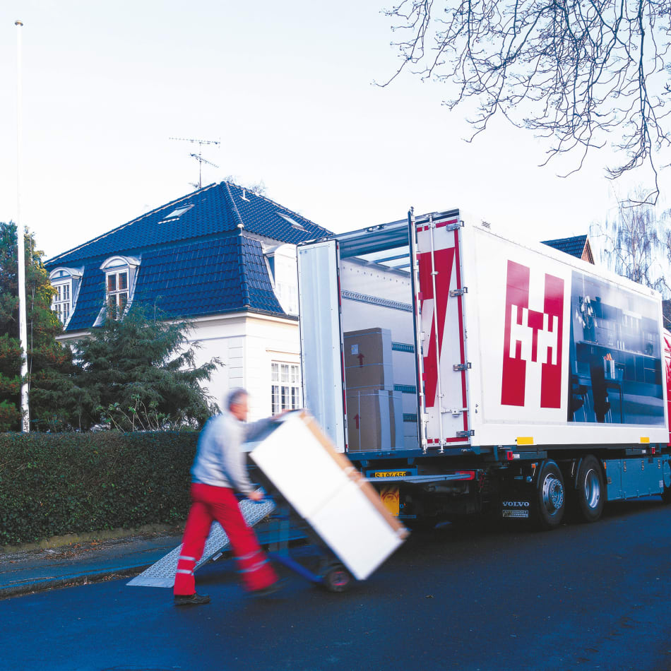 Free kitchen advice when buying a new kitchen | HTH