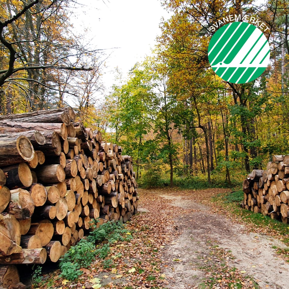 Massiv træbordplade: Den tidløse og naturlige bordplade | HTH