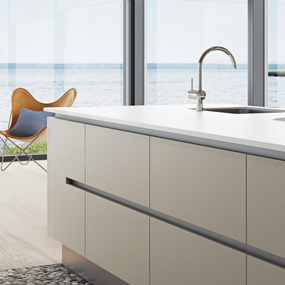 Design your kitchen online - Try our design tool | HTH