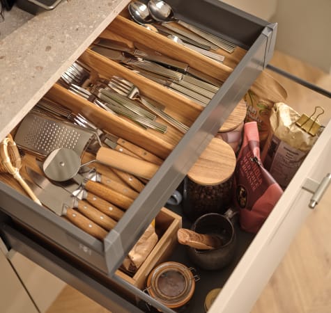 Ett kök med en tydlig inställning till design, pris och miljö | HTH