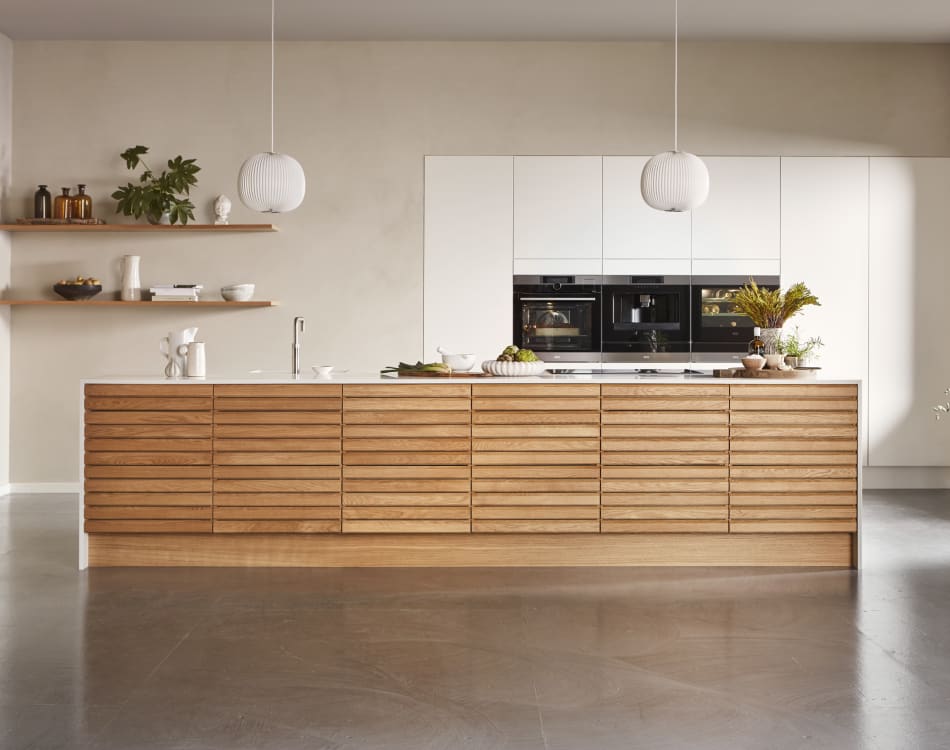 Danish kitchen designs: Find your new kitchen furniture | HTH
