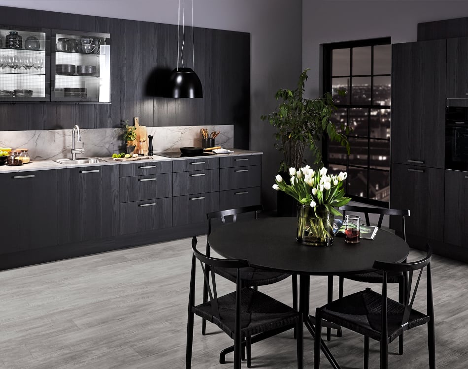 Danish kitchen designs: Find your new kitchen furniture | HTH