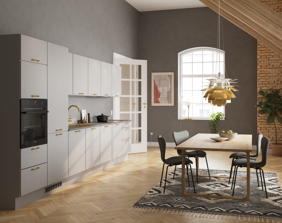 Danish kitchen designs: Find your new kitchen furniture | HTH