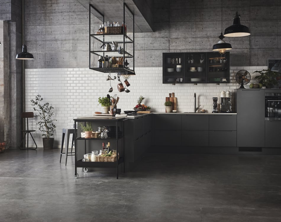 Danish kitchen designs: Find your new kitchen furniture | HTH