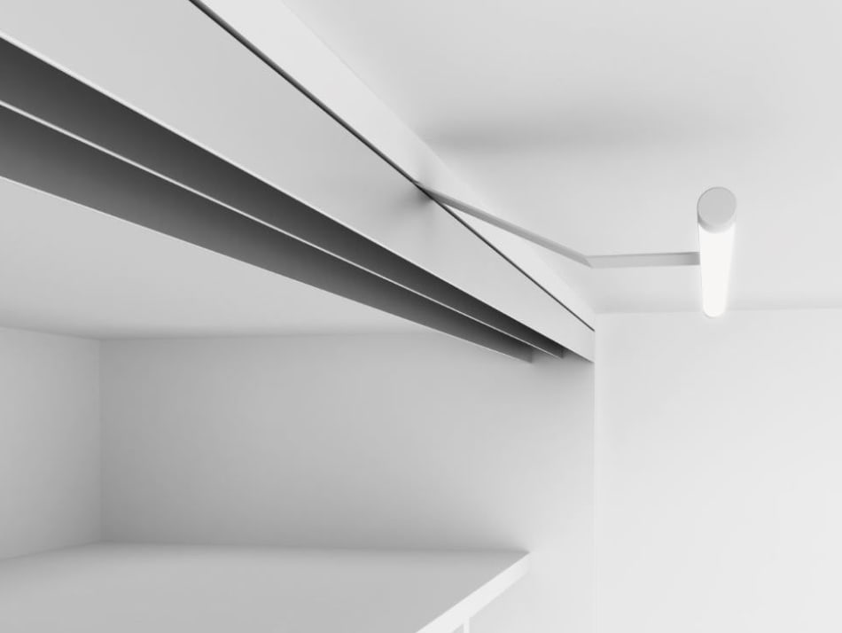 Walk-in-closet giver følelsen af luksus | HTH