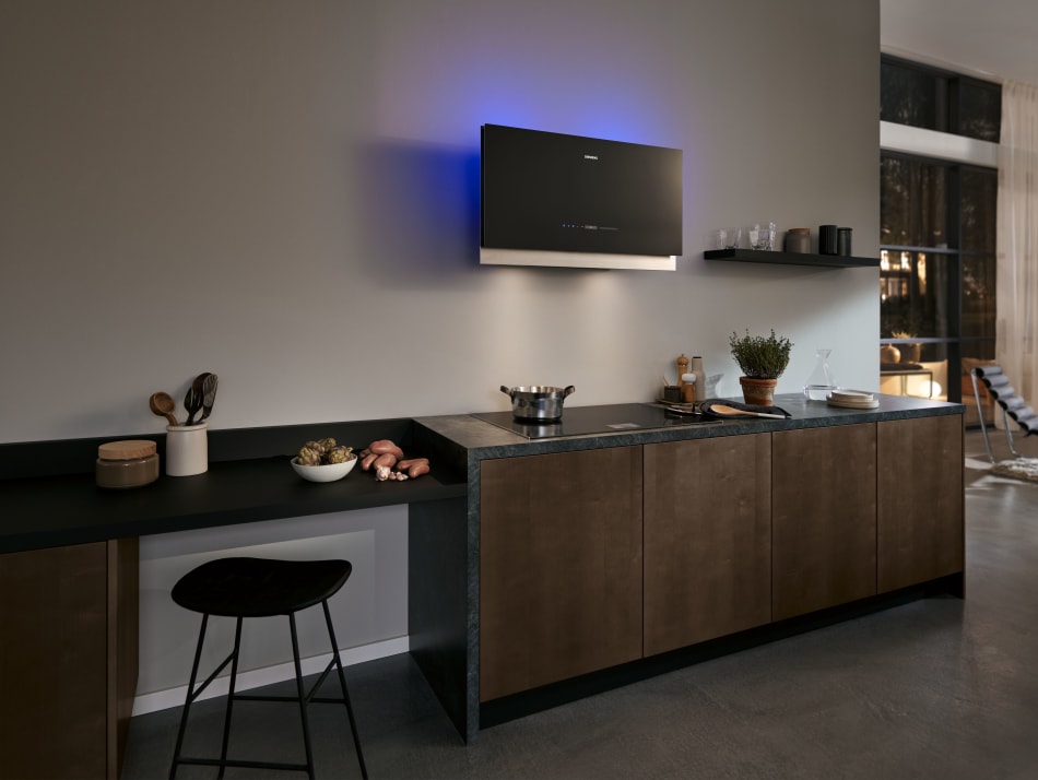 Siemens StudioLine hvitevarer - et helhetskonsept for ditt kjøkken | HTH