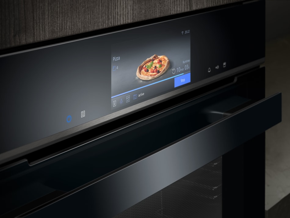 Siemens studioLine appliances - a comprehensive concept for your ...