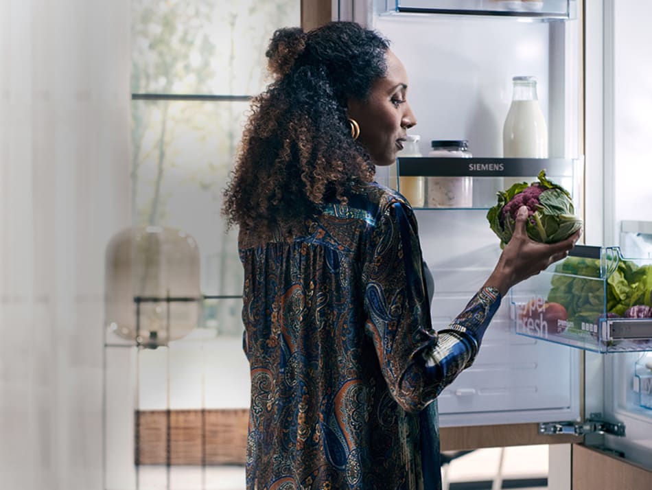 Siemens StudioLine hvitevarer - et helhetskonsept for ditt kjøkken | HTH