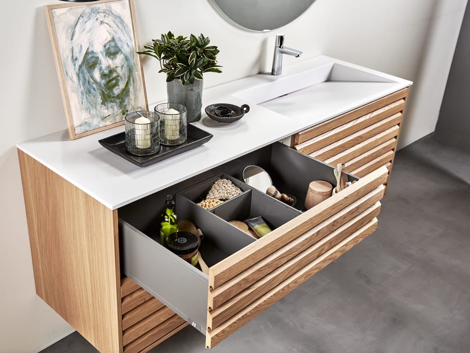 Badrumsrenovering - Få idéer till renoveringen | HTH