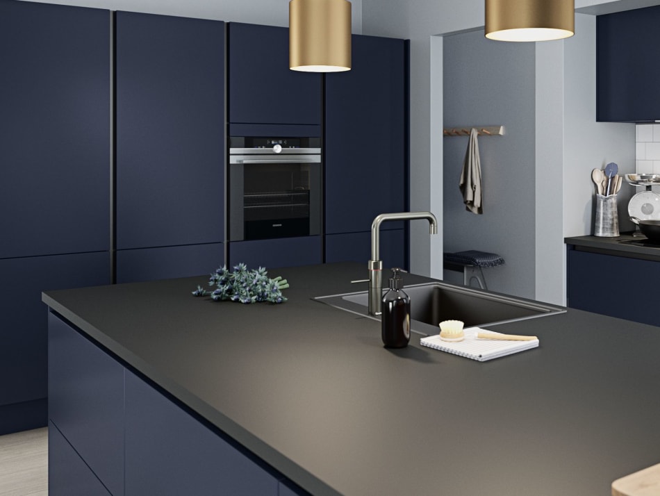 Create a Gathering Space with a Kitchen Island | HTH