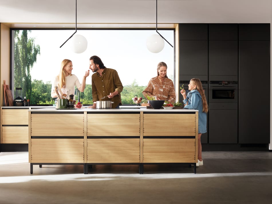 Tranquility in Design: The Nordic Kitchen Inspired by Nature | HTH