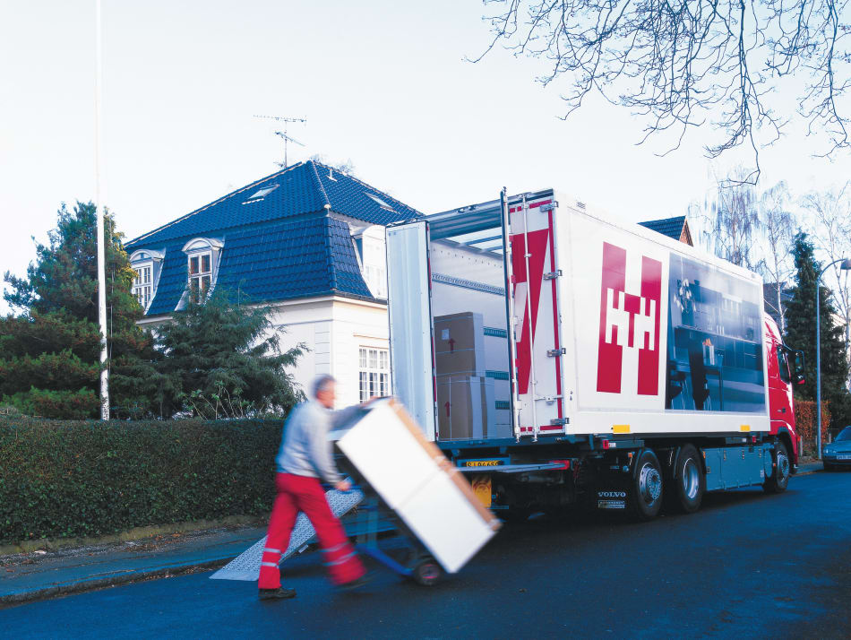 Montering av kjøkken, bad og garderobe | HTH