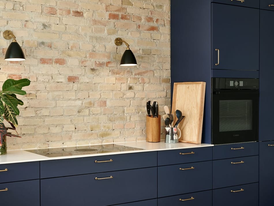 Dining area in the kitchen - How to make room for a table | HTH