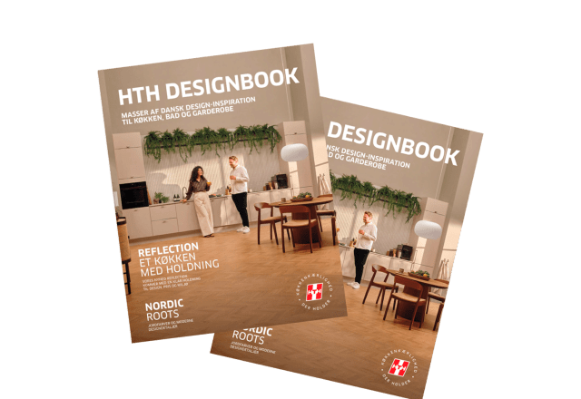 Gør-det-selv køkken? Se HTH's GO sortiment til køkken | HTH