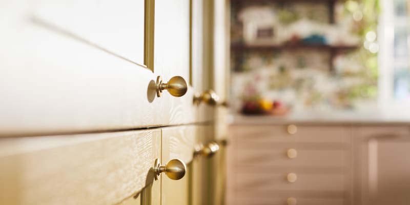 Yellow Kitchens | Bright & Contemporary | Magnet Kitchens