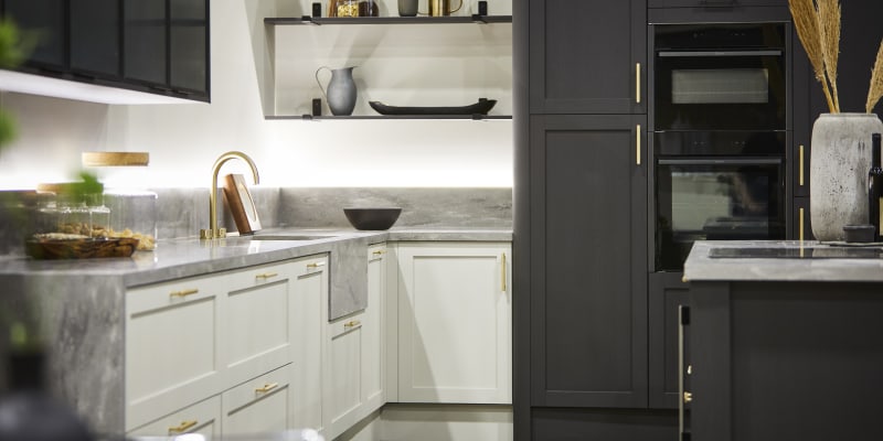 Grey Kitchens | Versatile & Elegant | Magnet Kitchens