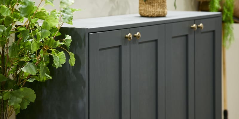 Green Kitchens | Green Kitchen Ideas | Magnet | Magnet Kitchens