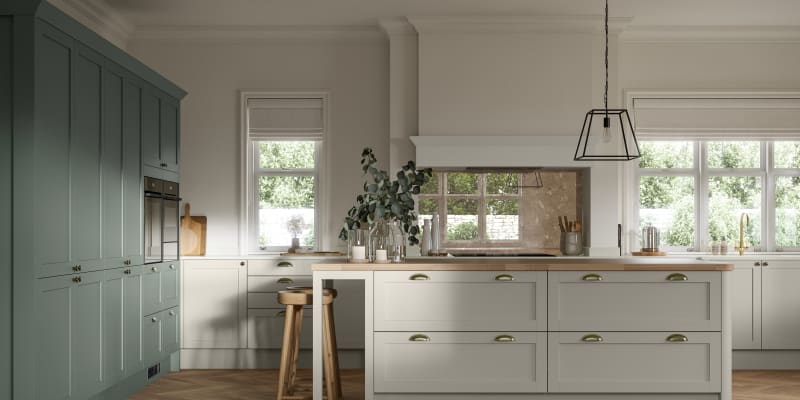 Tall Kitchen Cabinets & Kitchen Larder Units | Magnet