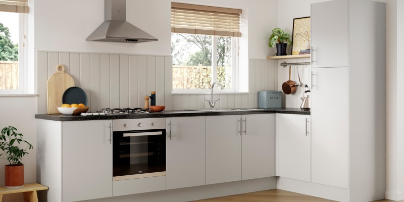 Grey Kitchens | Versatile & Elegant | Magnet Kitchens