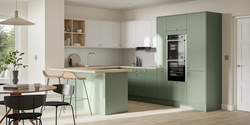 Tall Kitchen Cabinets & Kitchen Larder Units | Magnet