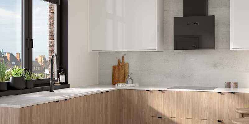Wood Kitchens | Sustainable & Stylish | Magnet Kitchens