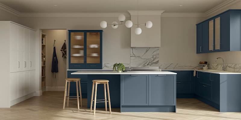 Tall Kitchen Cabinets & Kitchen Larder Units | Magnet
