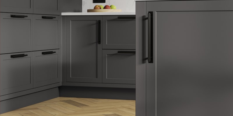 Black Kitchens | Bold & Sophisticated Designs | Magnet Kitchens