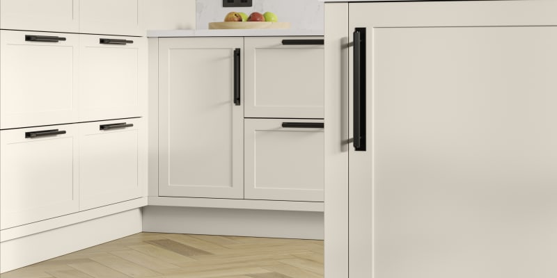 Cream Kitchens | Classic & Modern Designs | Magnet Kitchens