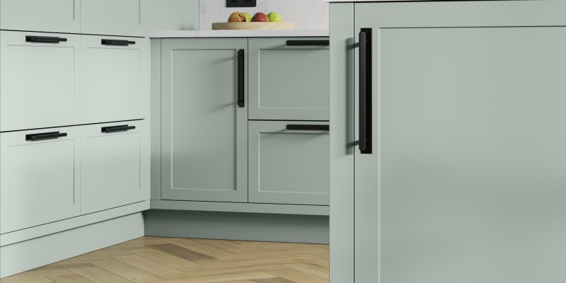 Blue Kitchens | Classic & Contemporary Designs | Magnet Kitchens